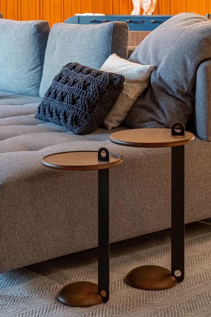 J.Marcon - Mesa Lateral Curve